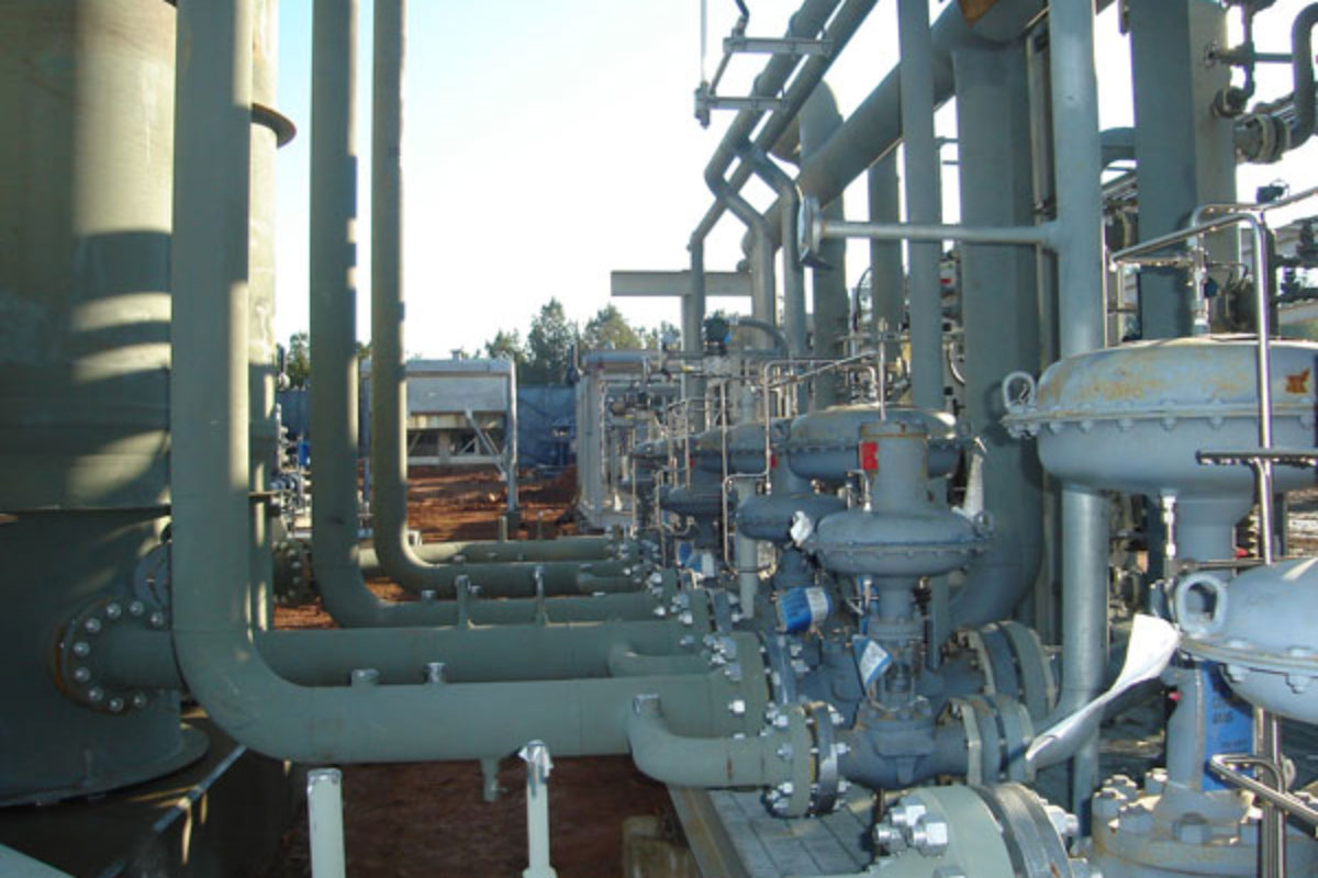 Versatile gas processing solutions in Texas | Jasper Ventures