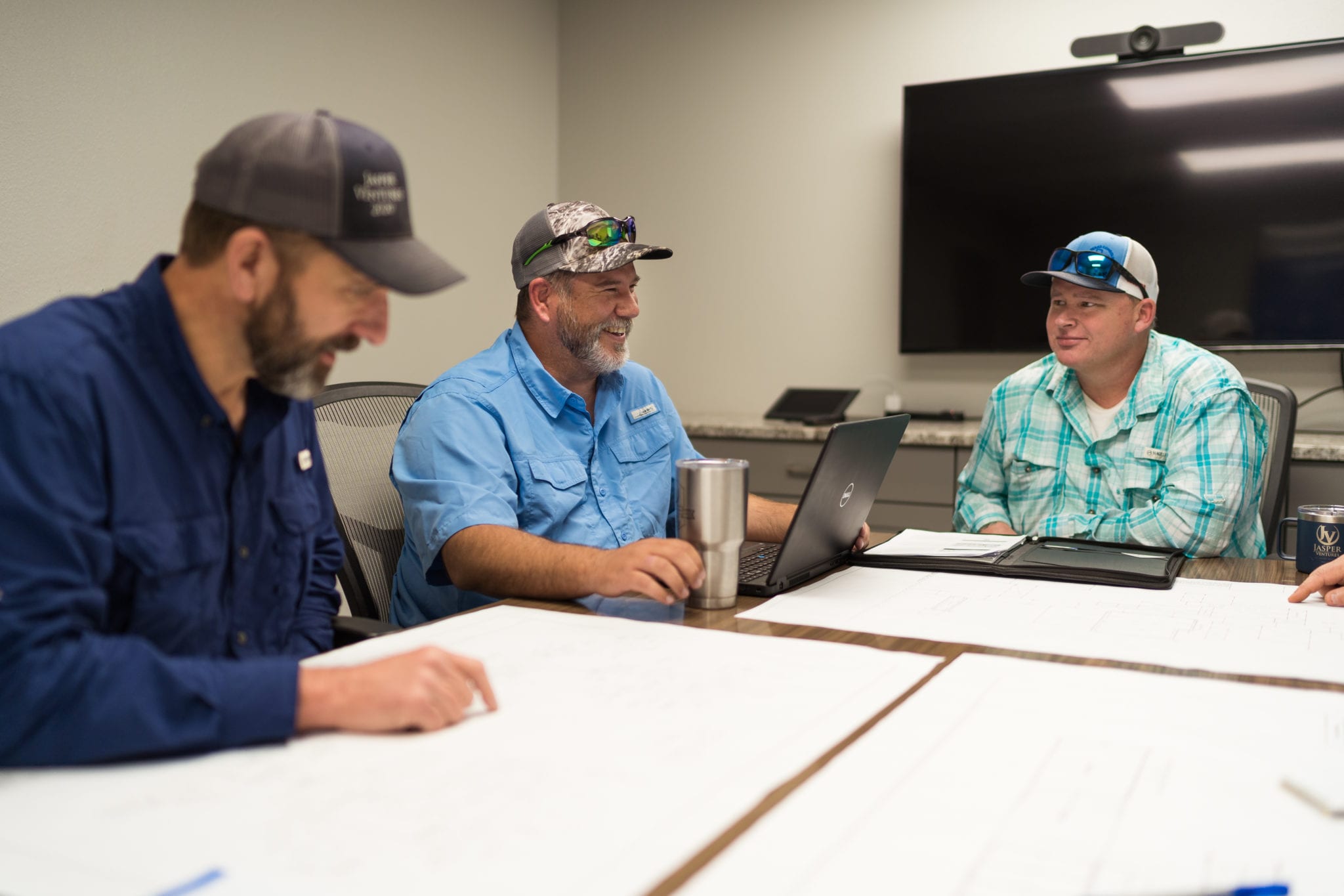 Jasper | New Logo in the Petroleum Industry