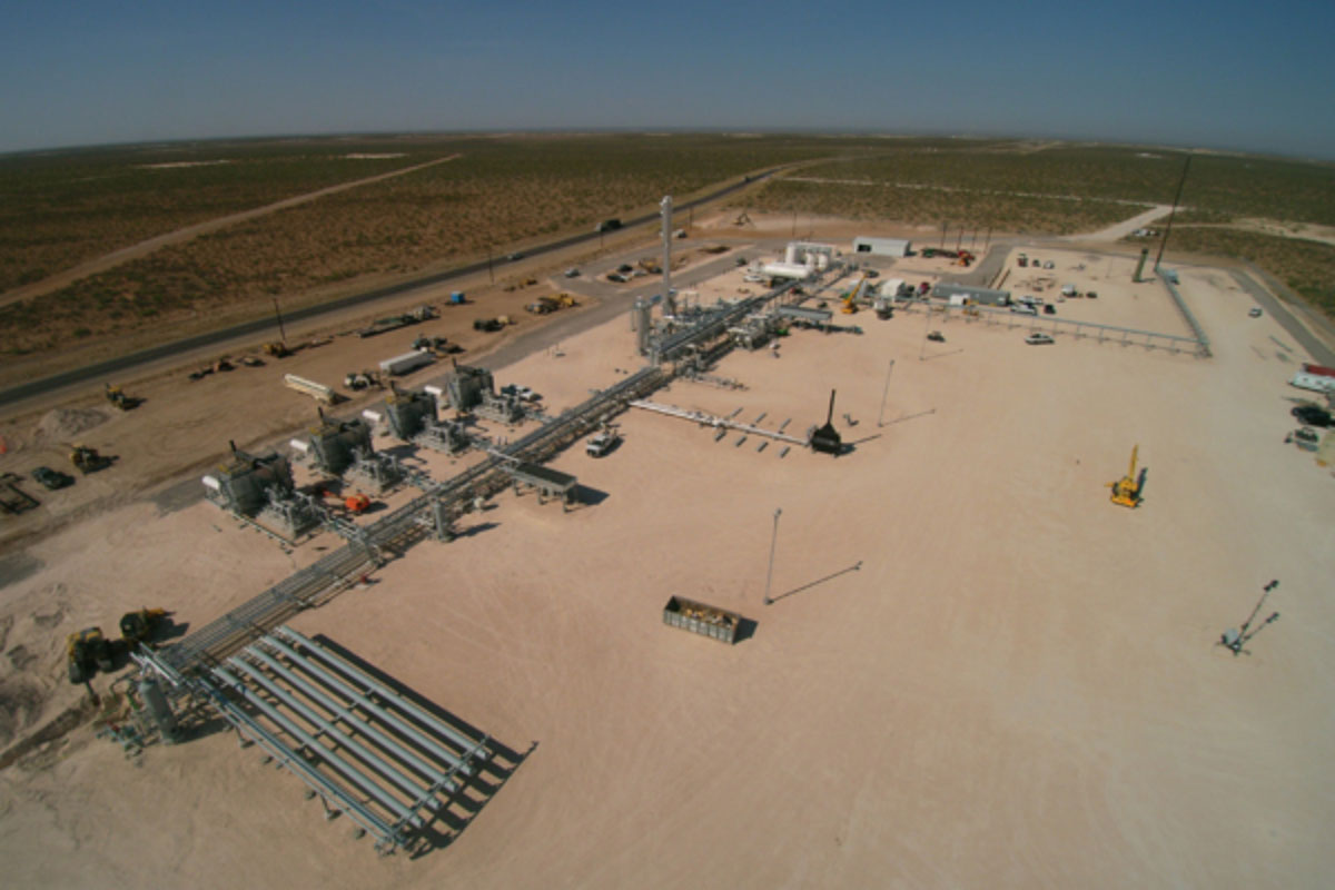 Jasper | Turnkey Gas Processing Solutions for the Petroleum Industry
